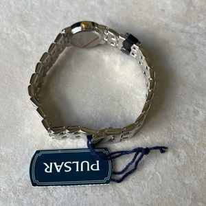 Pulsar | Accessories | Pulsar Lady Battery Water Resistant Silver And ...